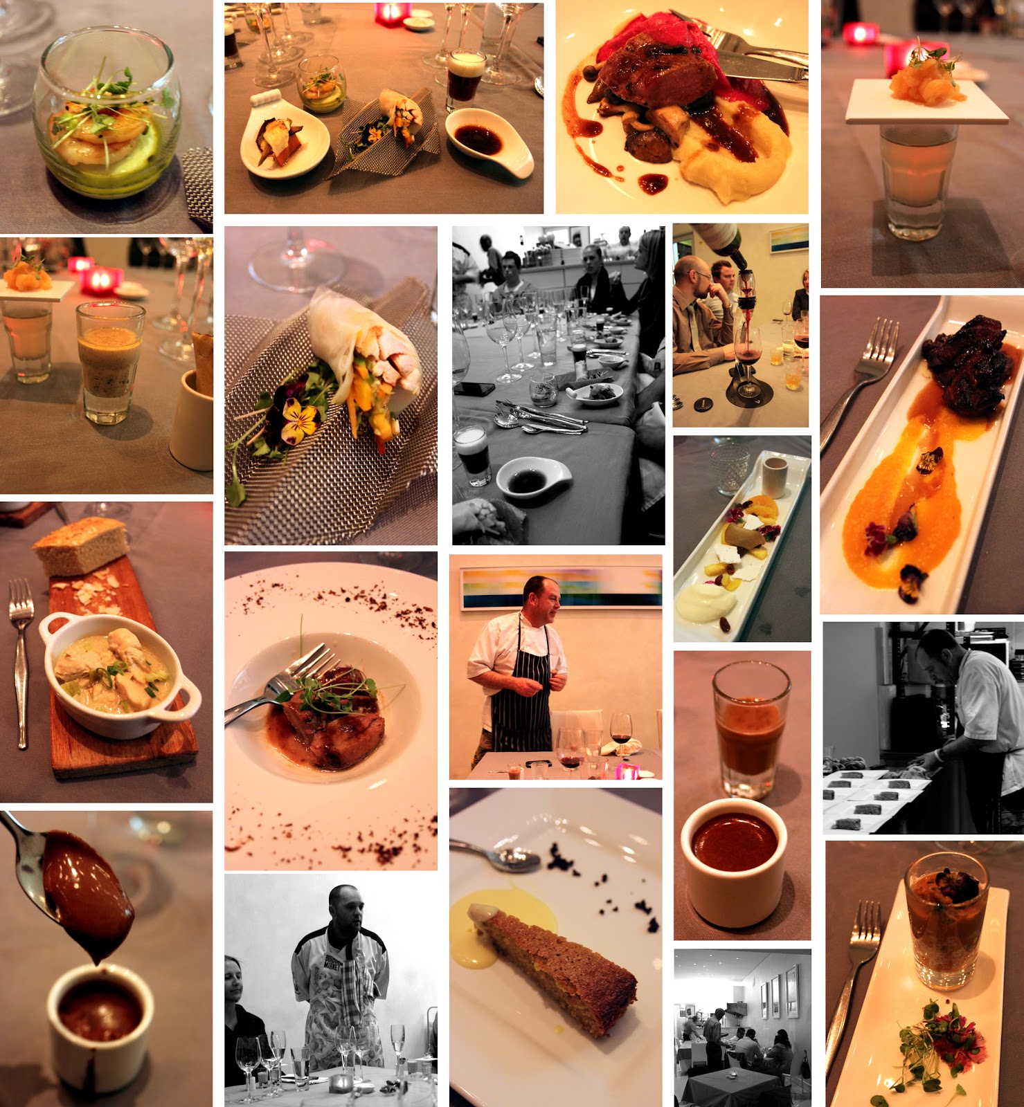 LekkerBek: Cube Tasting Kitchen