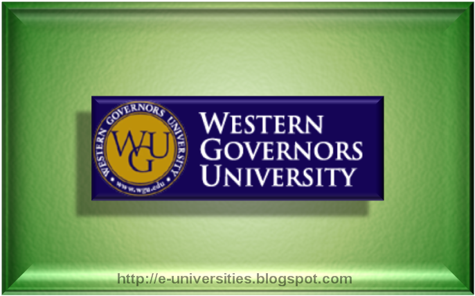 Western Governors University History - Best And Affordable E-ONLINE COURSE