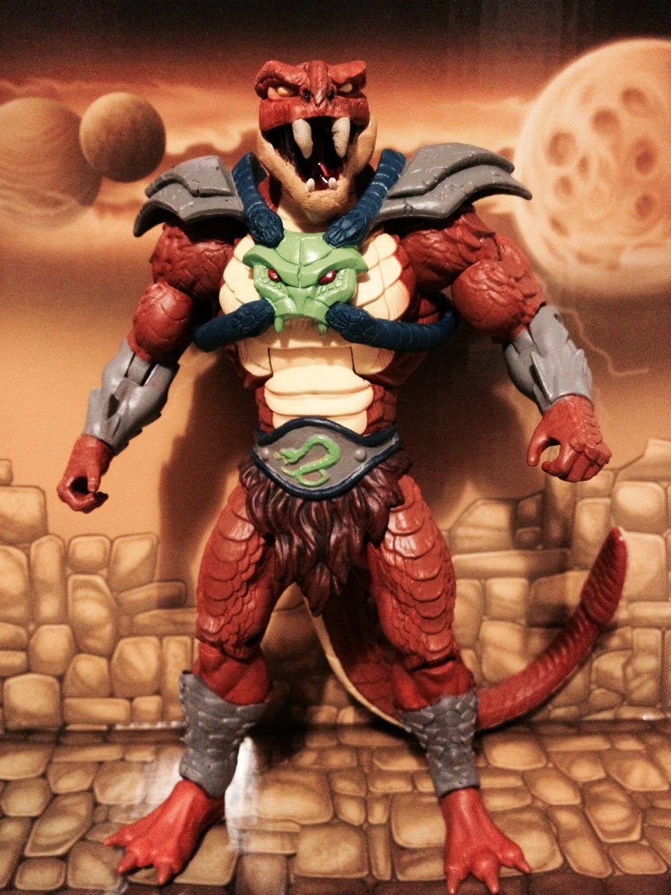 De Grayskull a Mordor: Customización de Figuras: Masters del Universo ...
