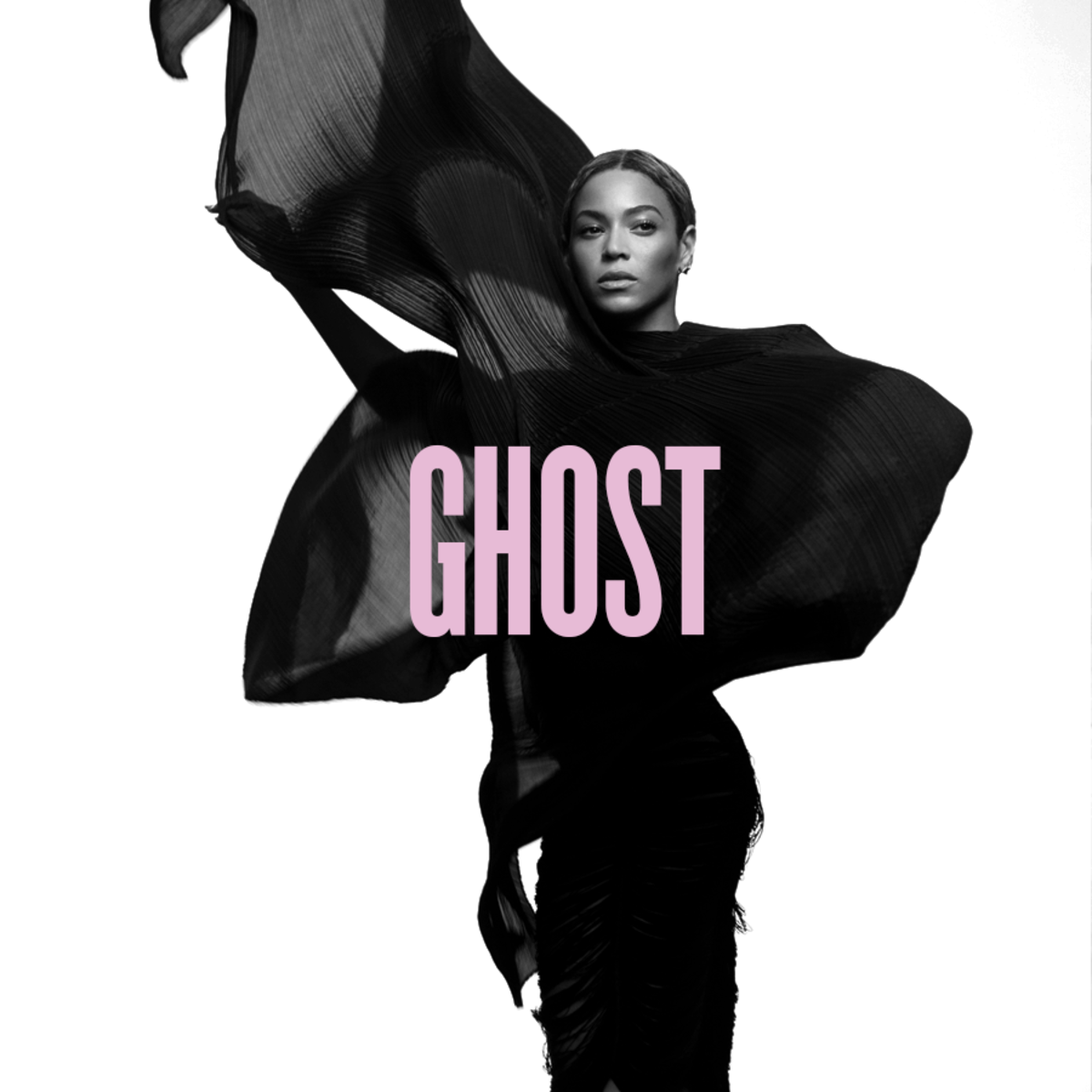 Kiss from a Rose: Beyoncé "Ghost"
