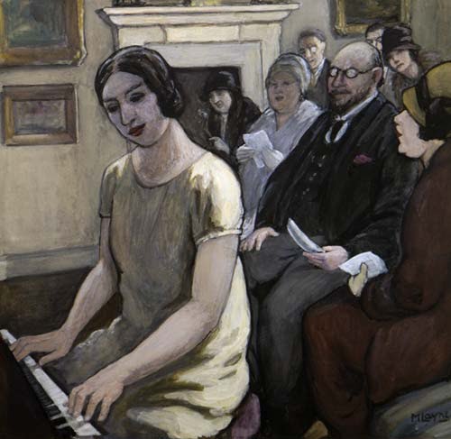 Lather, Foam and Froth: Mabel Frances Layng, 1881 – 1937