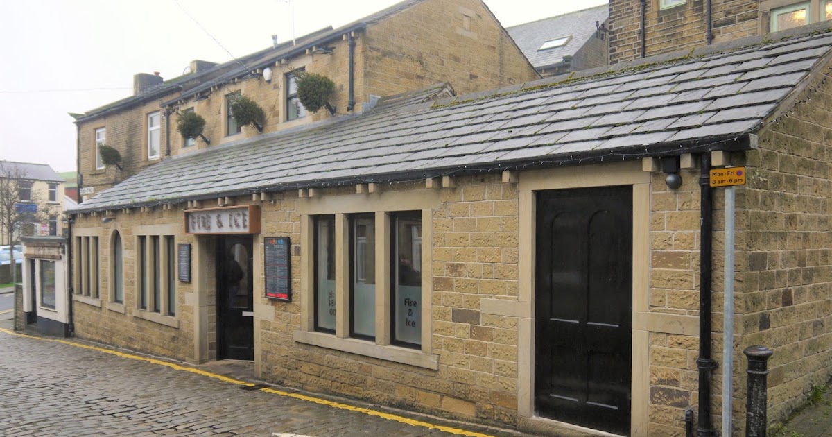 Ernest Wilson - Nobody Sells Businesses Better!: SOLD - Fire & Ice ...