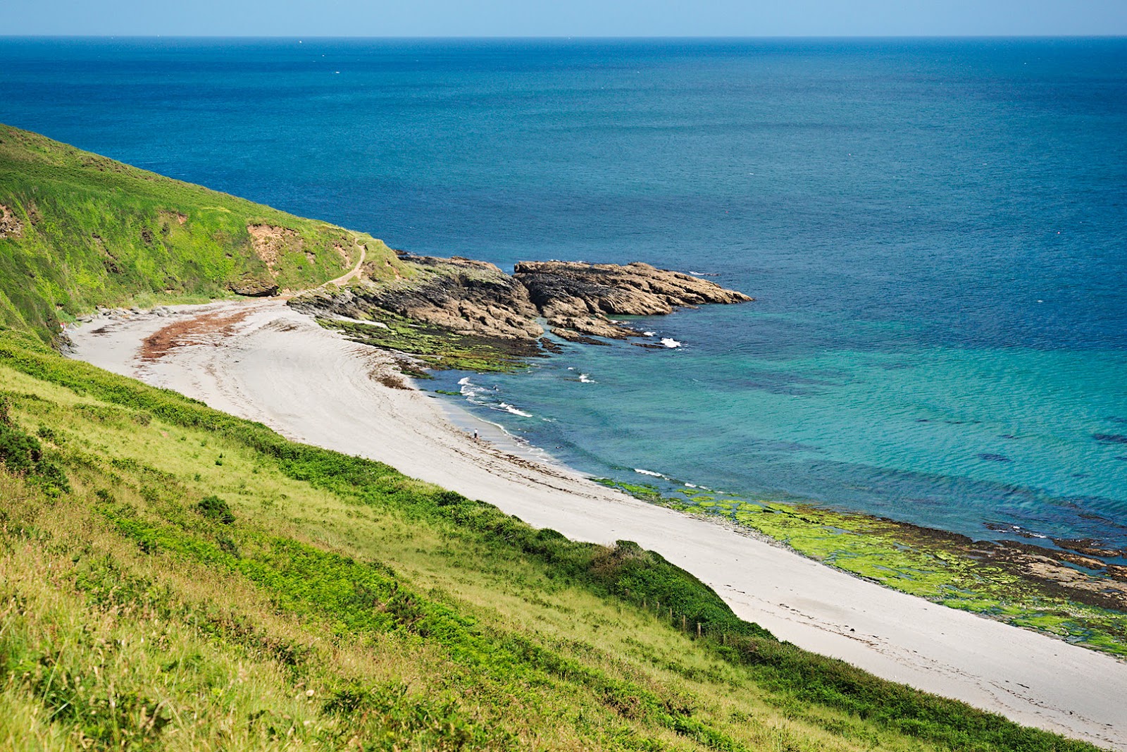 Picofnat: Michael`s Naturfotoblog: The Dodman Point in Cornwall