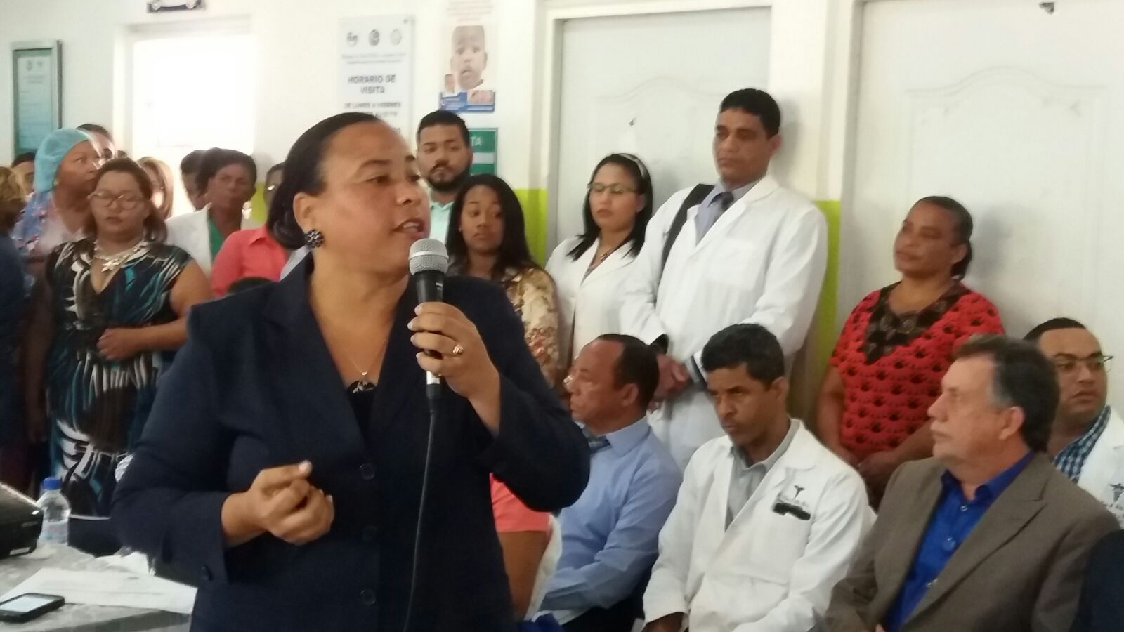 CAMBIOS EN HOSPITAL INMACULADA CONCEPCION COTUI - Espiga Dorada Digital