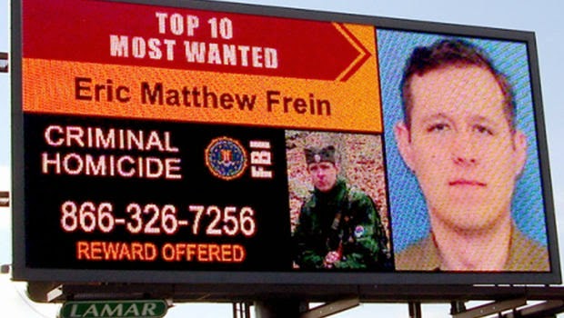 CRIME SCENE USA: Alleged killer Eric Frein eludes massive manhunt