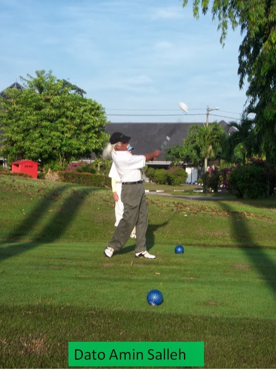 SETIAKAWANGOLF: 2013