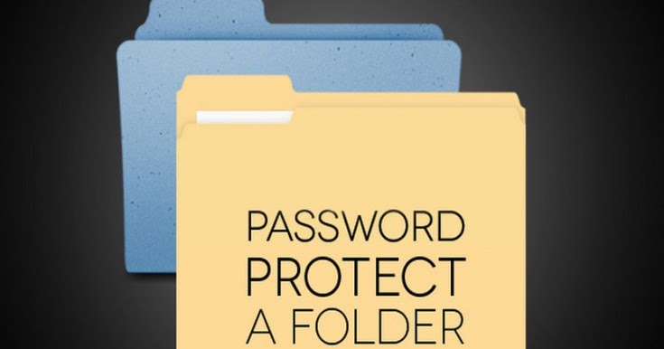 Password-protected Folder using Notepad