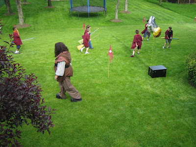 Feel LOVD Everyday: What I Made Wednesday {A Harry Potter Birthday ...