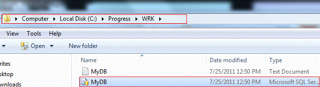 free sqlserver tutorials for Developers and Students: SQL Server: Extracting Data from OpenEdge ...