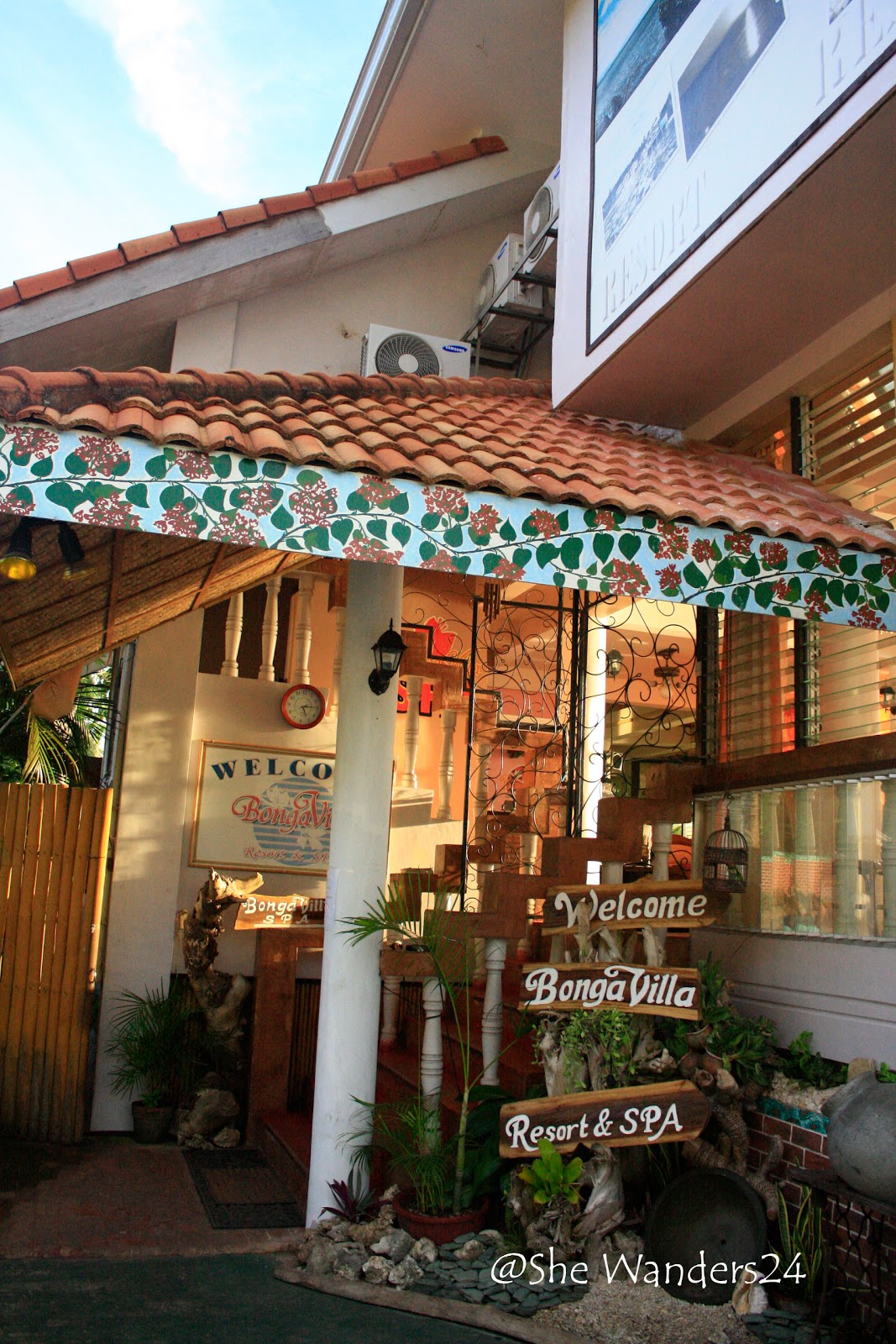 The Bonga-Villa Liloan Beach Resort ~ She Wanders24