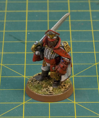 The Back 40K: Stuff For Sale: Painted 40K Models/Minis