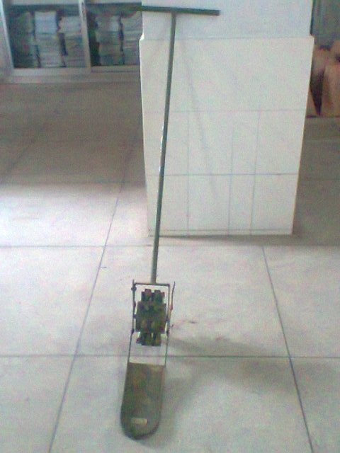 Farming Implements: Japanese Rice Weeder