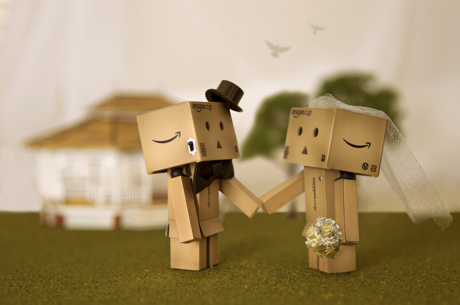 Antisocial Freak: ♥ Danbo Story ♥