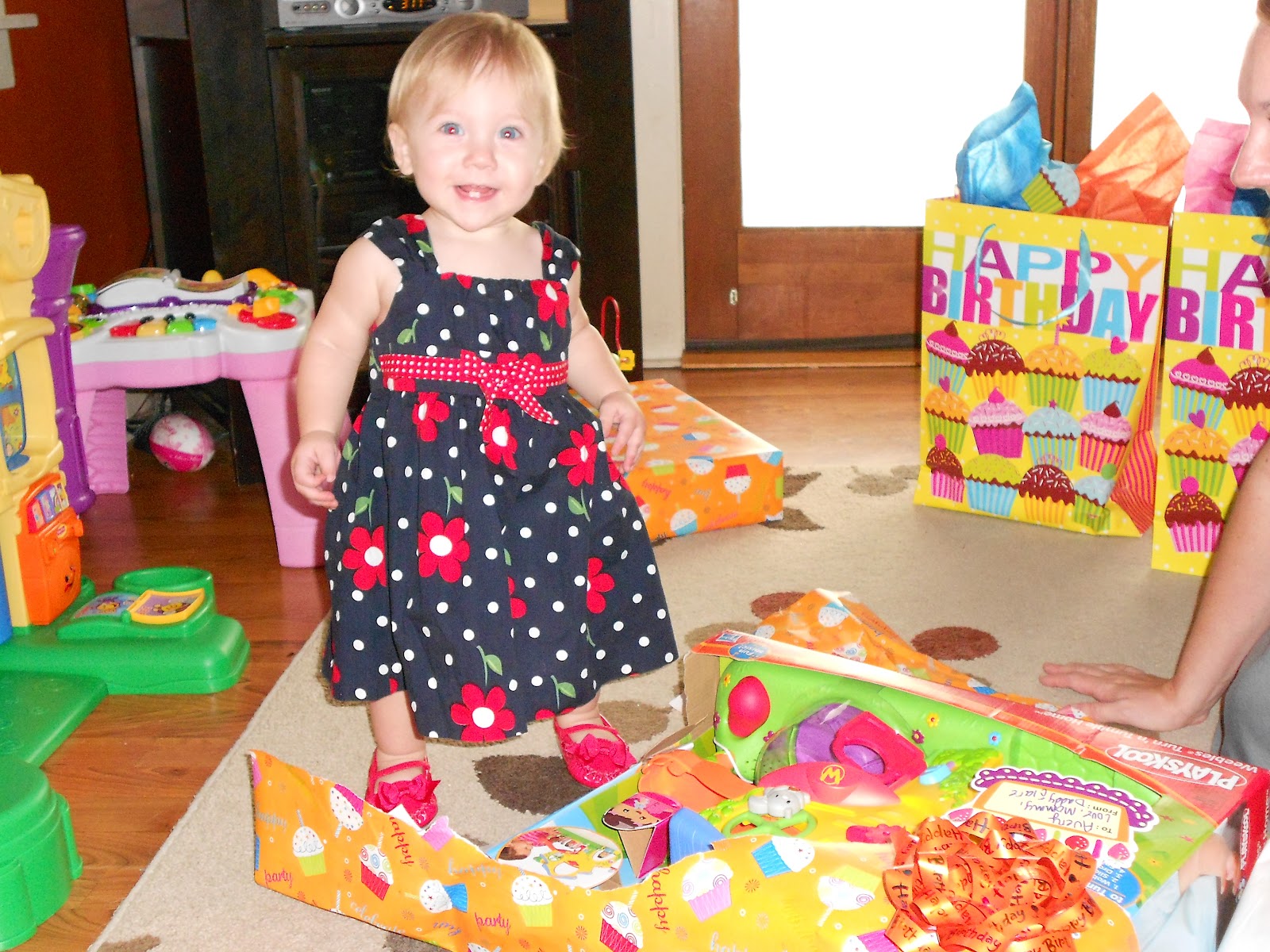 It's a crazy HOT MESS