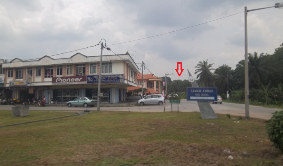 ZAM HARTANAH PROPERTY 2U: 17.8 acs Freehold land near Jalan Dengkil Banting