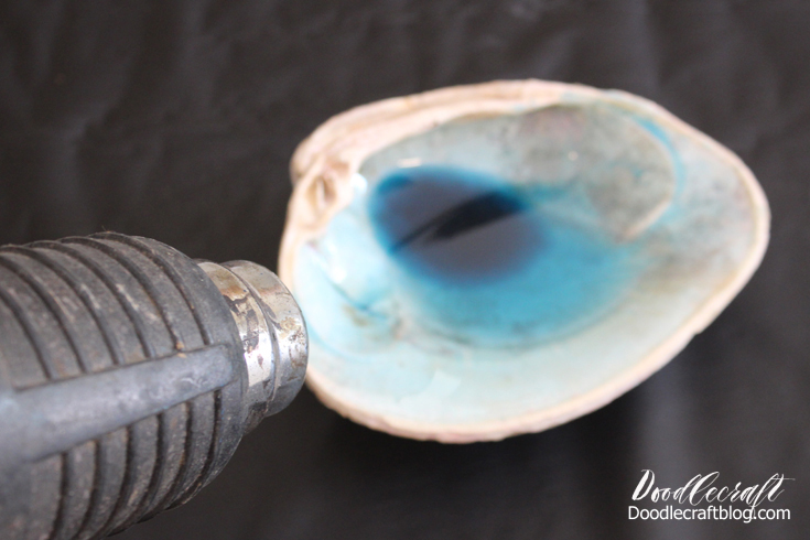 Resin Craft: Seashell Soap Dish DIY