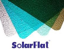SolarFlat® Premium Quality Solid Polycarbonate Sheets ~ PT. Putra Kencana