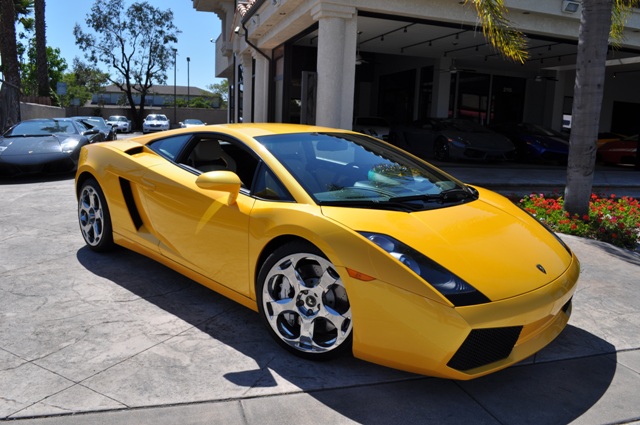 Lamborghini Newport Beach Blog: Who currently has the largest selection ...