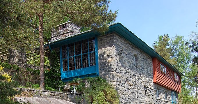 Arkitekturvandring i Bergen