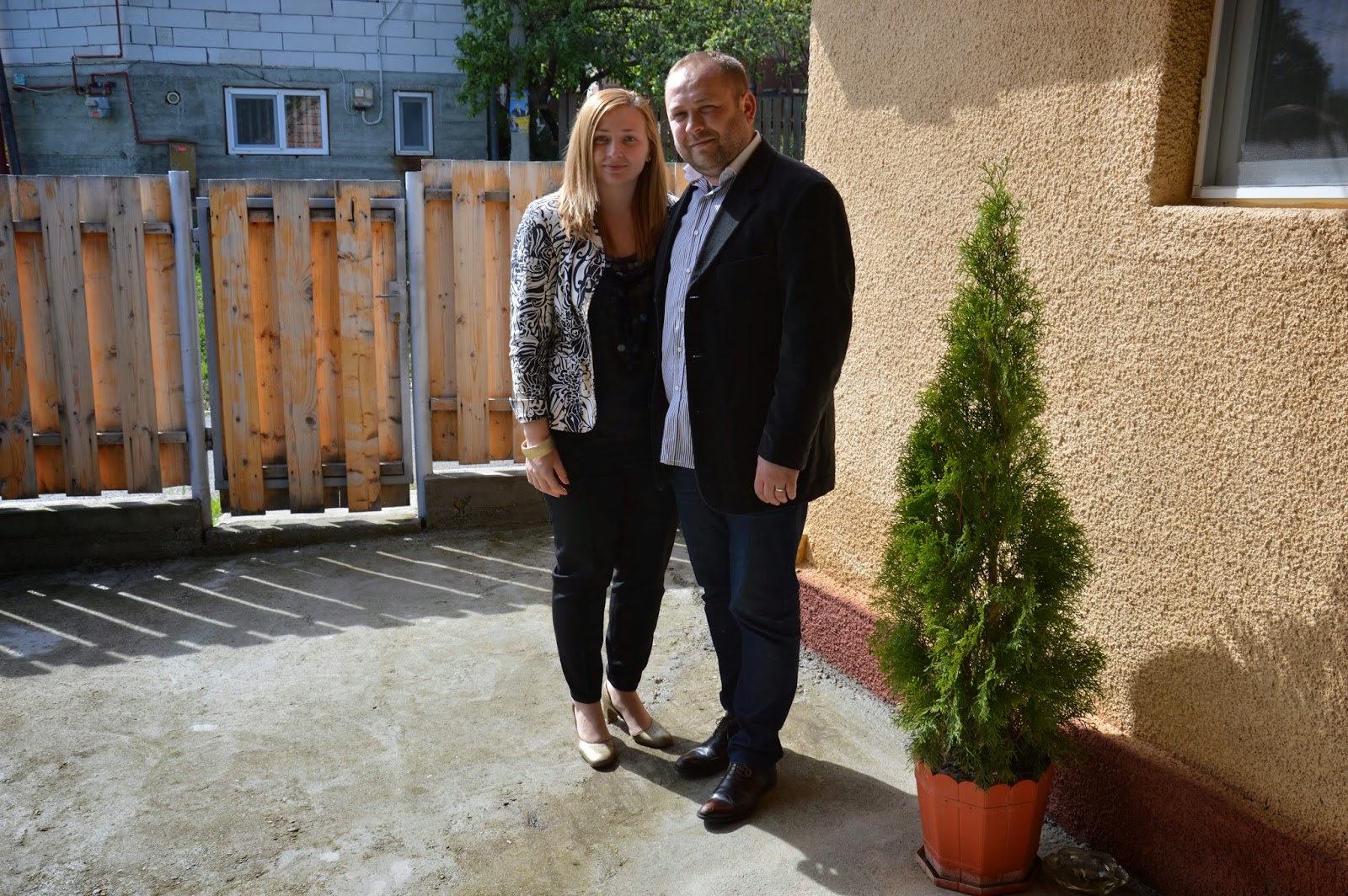 Dar!: Cu familia parintelui Grigorie Maja, Ceanu Mic, Cluj