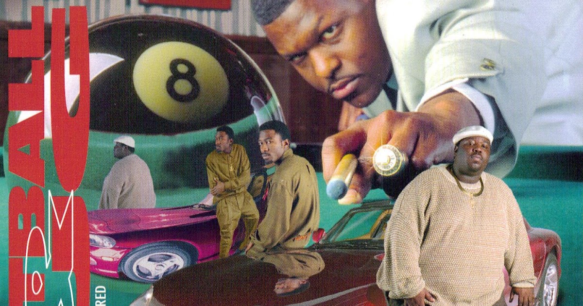 hip hop: 8 Ball & MJG - On Top Of The World - 1995