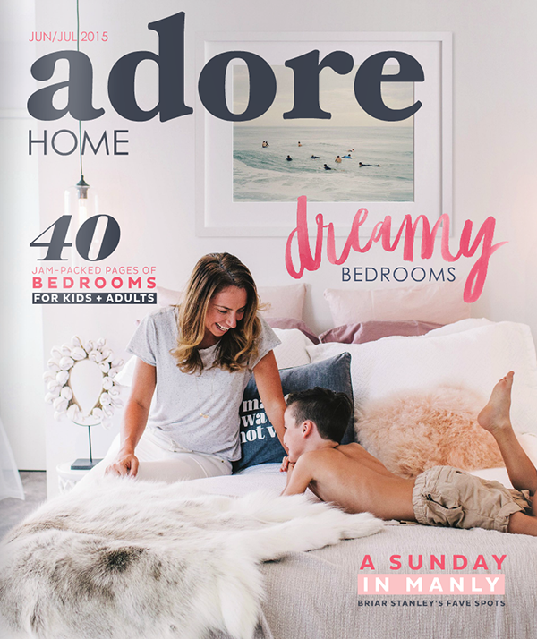 Adore Home magazine... | love print studio blog