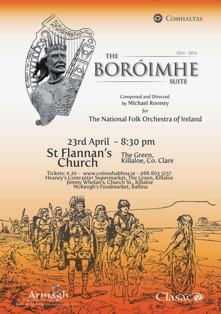 House of Brian Boru: Brian Boru Millennium Festival