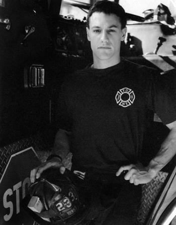 Bracelets For America Remembers: Today We Remember FF Timothy Welty, FDNY