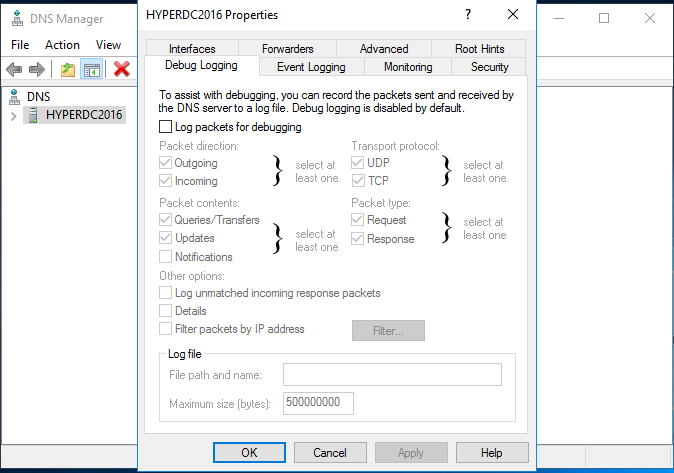 Implementing DNS in Windows Server 2016 - Code Exploit Cyber Security