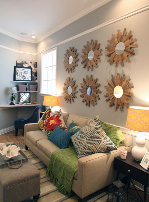 IHeart Organizing: Target's Real Life "Dollhouse" Display