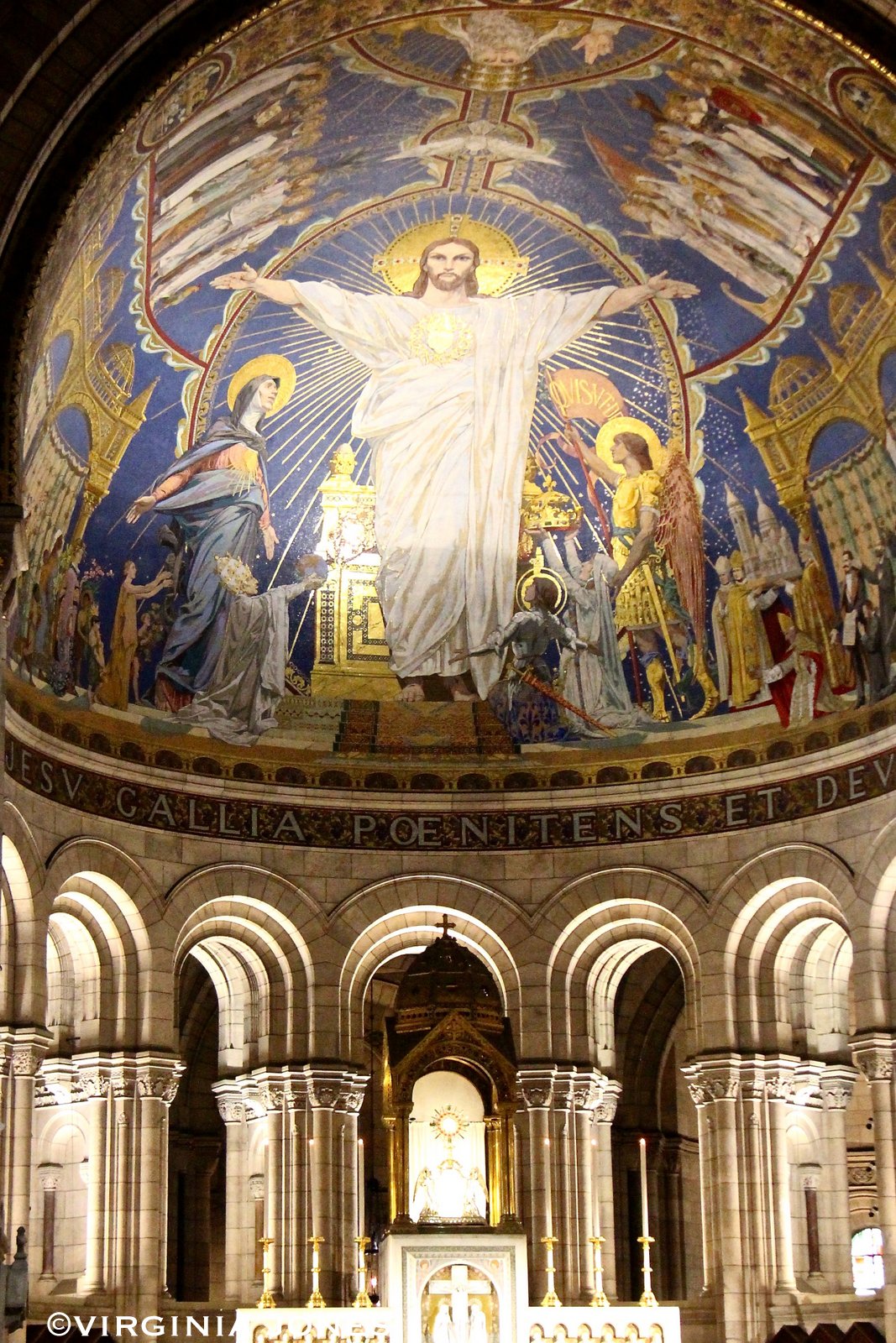 Paris Through My Lens: Sunday Church Series - la Basilique du Sacré- Coeur
