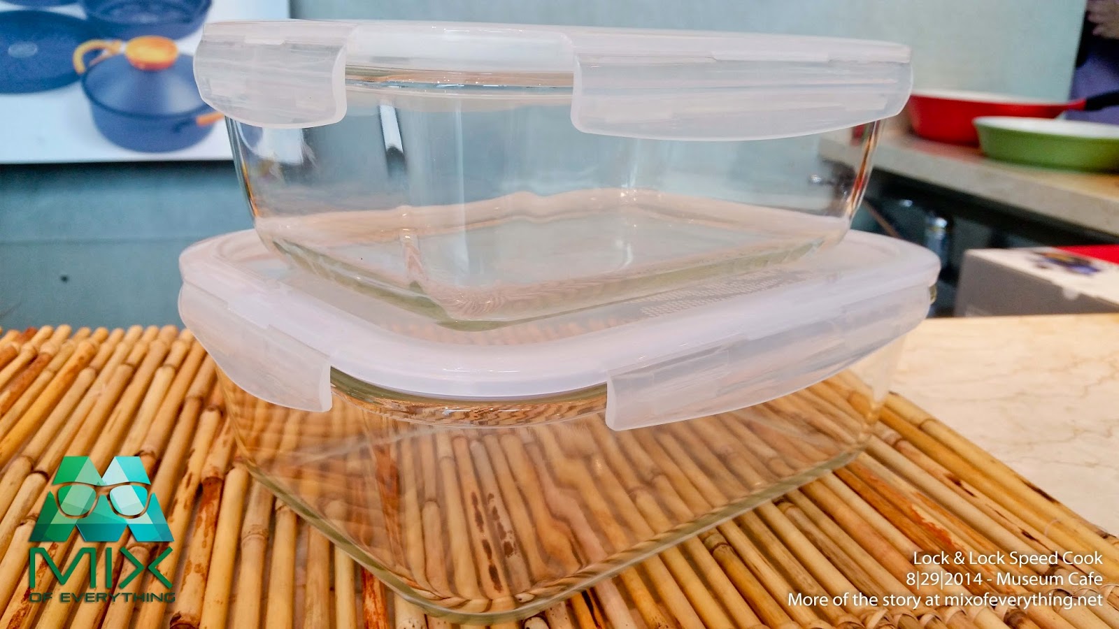 Lock and Lock's newest cookware and glassware line. - Blog for Tech ...