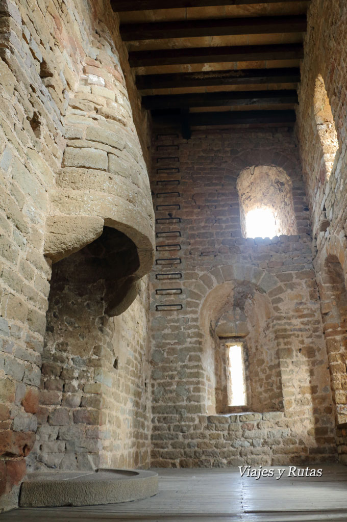 Castillo de Loarre, la joya del románico