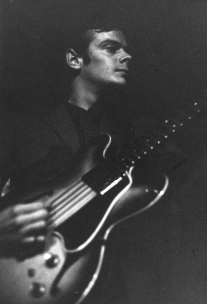 Fanzine MAKING TIME: PAUL SAMWELL-SMITH