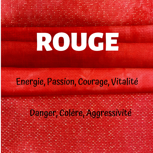 Tom et Lily Creations: Je vois du Rouge Partout!