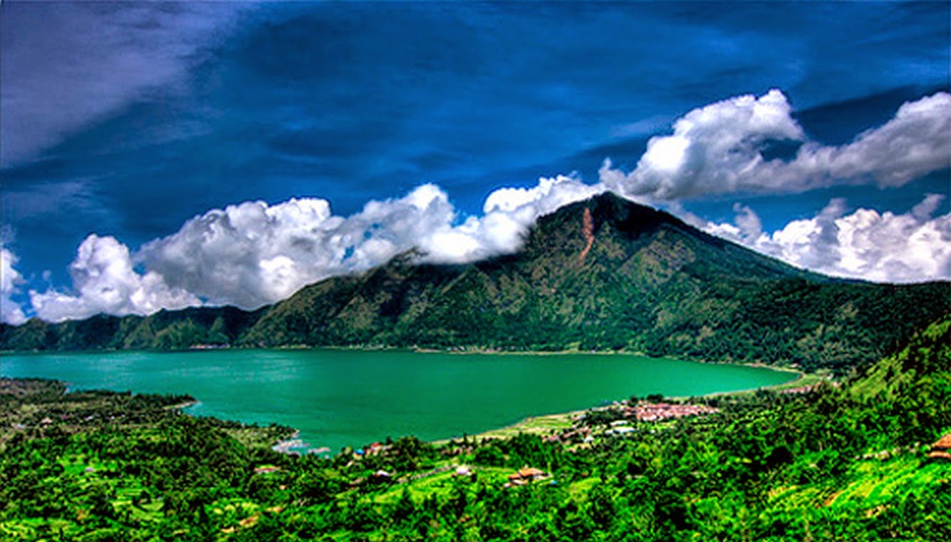 Travel Mate: Mount Batur and Lake Kintamani, Bali