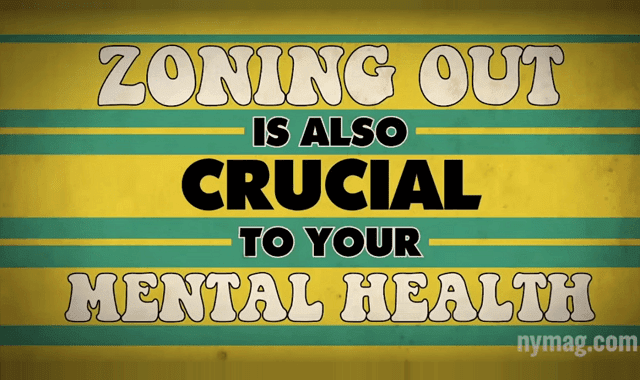 Why Zoning Out Is Good for You [video] - Visualistan