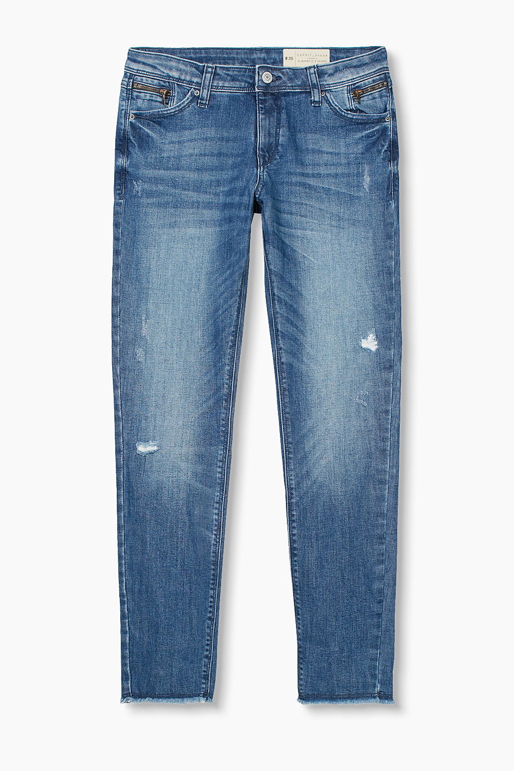 El blog de Renée: Los TEJANOS PERFECTOS en Esprit