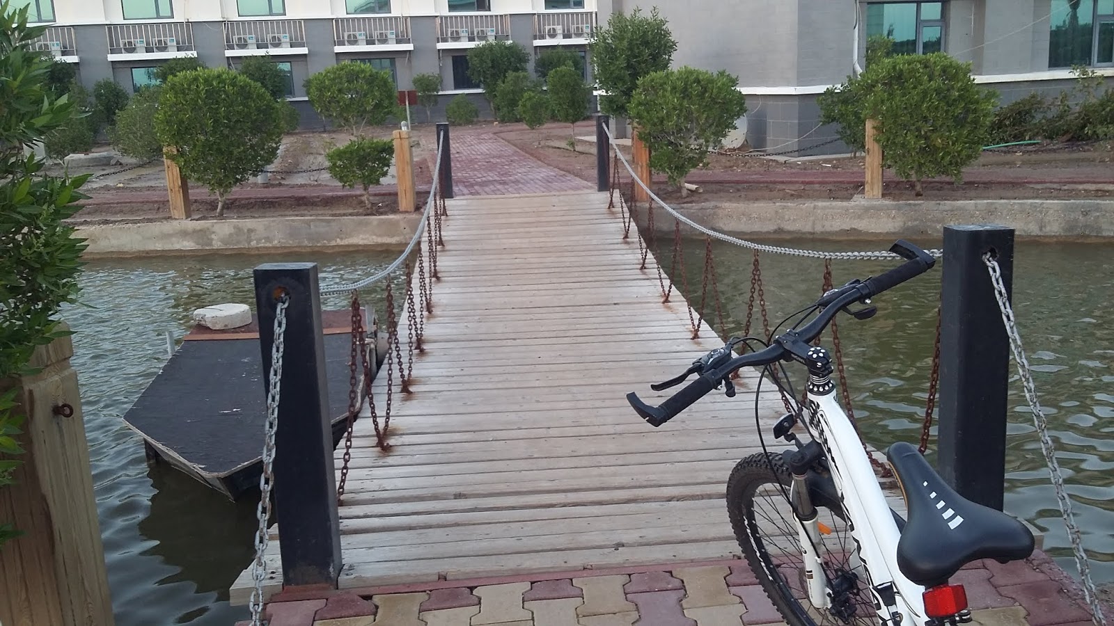 Go with Henry: Living on an oilfield base camp