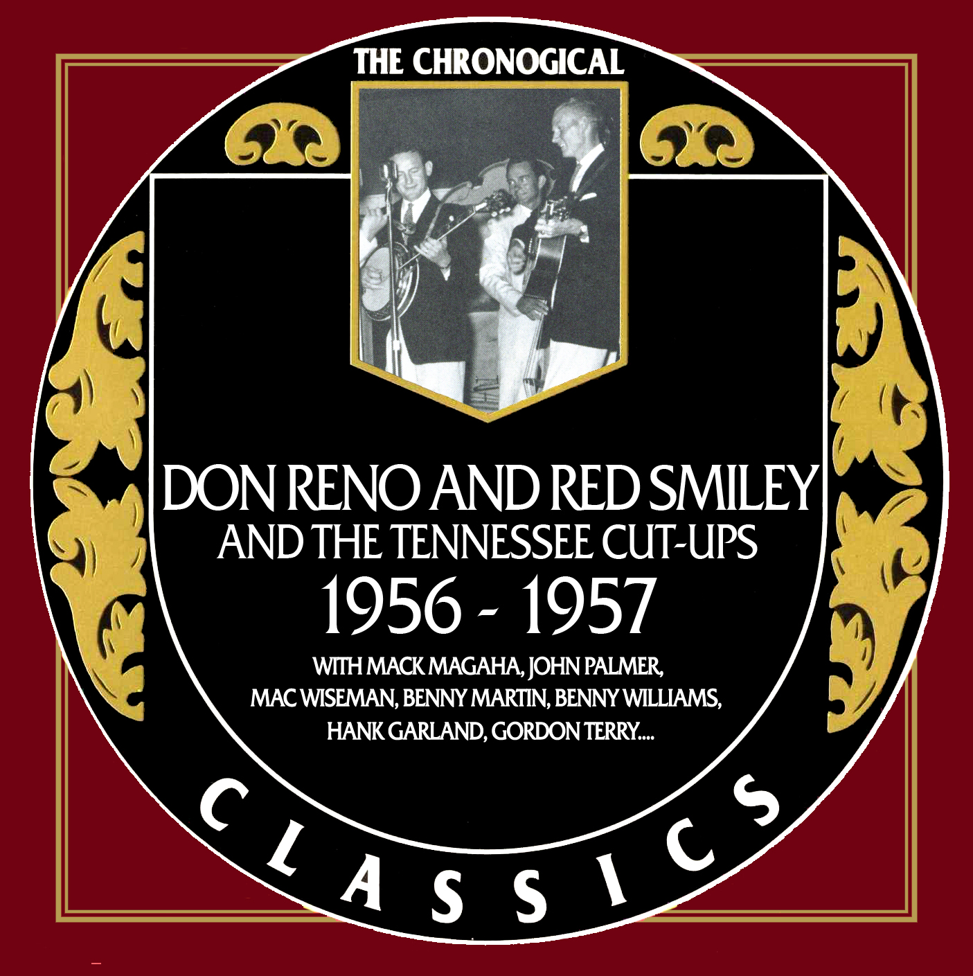 Bluegrass Music - Venca