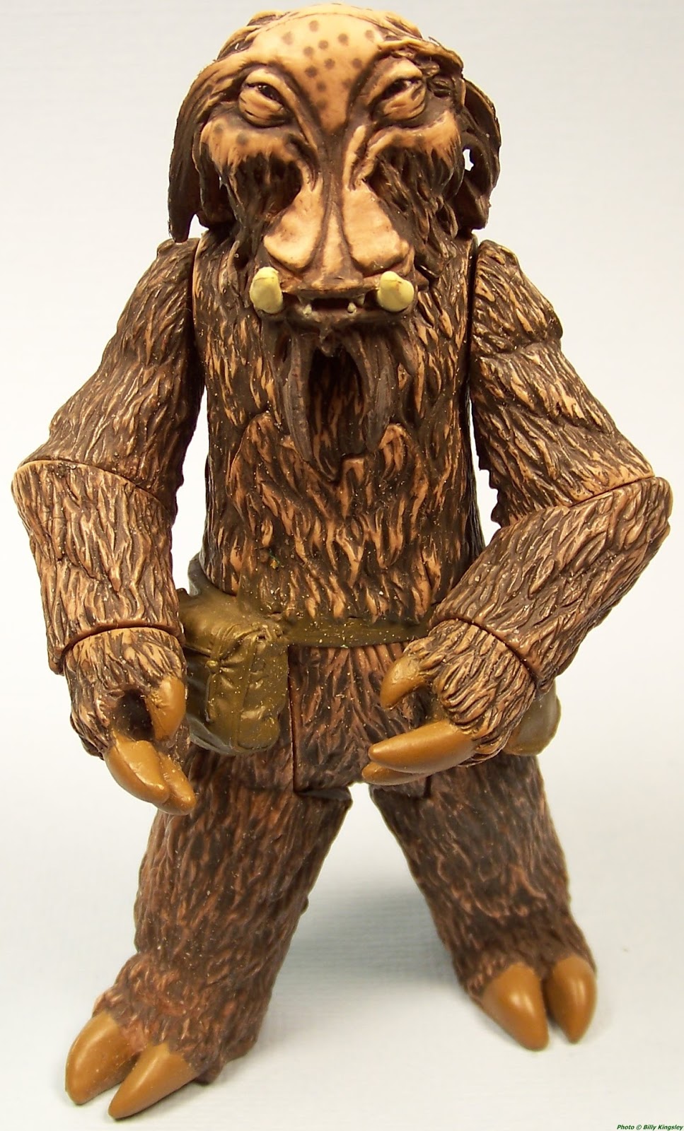 Action Figure History: Star Wars figures (and one DC Direct ...