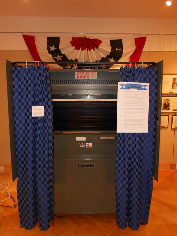 Clarke Historical Library News and Notes: Bringing Election History to ...