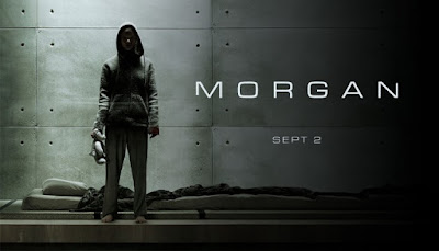 TV And Chill: Morgan 2016 Movie