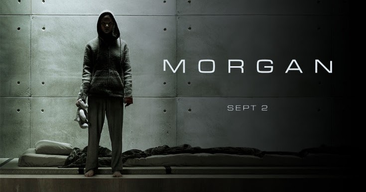 TV And Chill: Morgan 2016 Movie