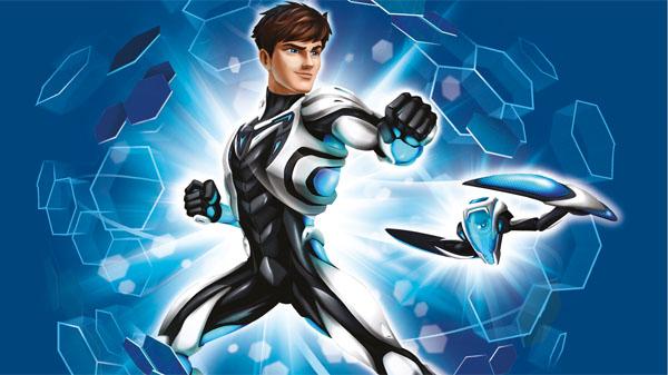 Max steel nuevo - Imagui