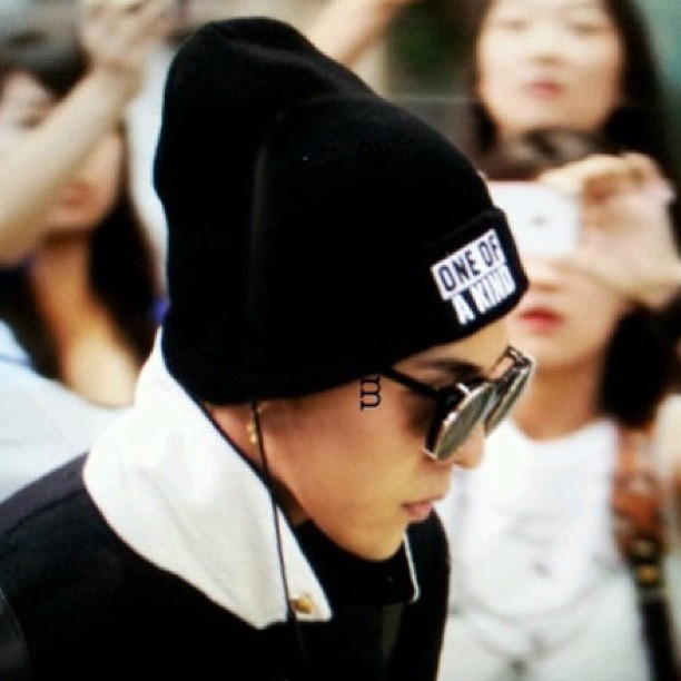 Hallyutrend ♥: G-DRAGON INSPIRED CAP/BEANIE