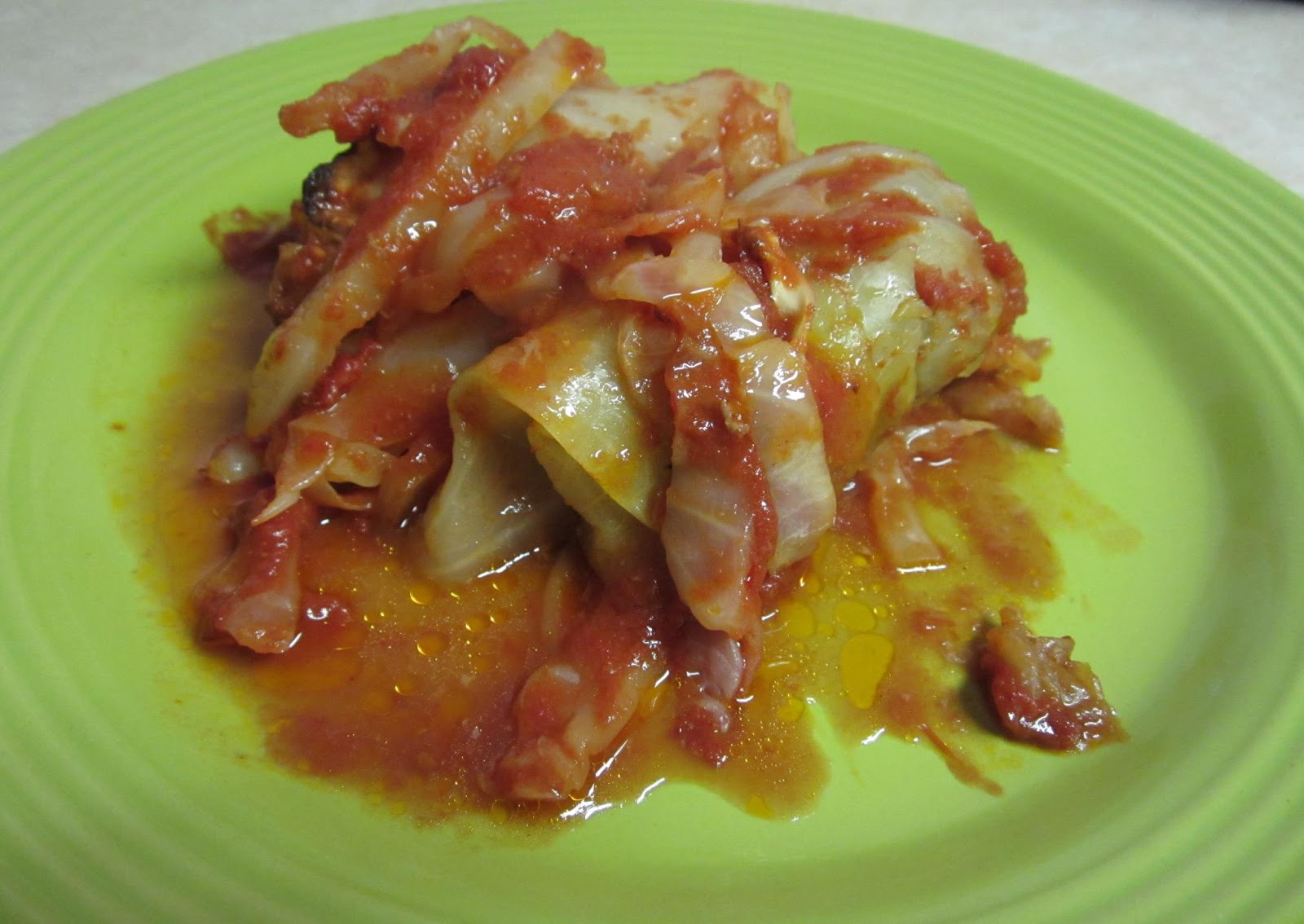 FoodieScoop: Stuffed Cabbage