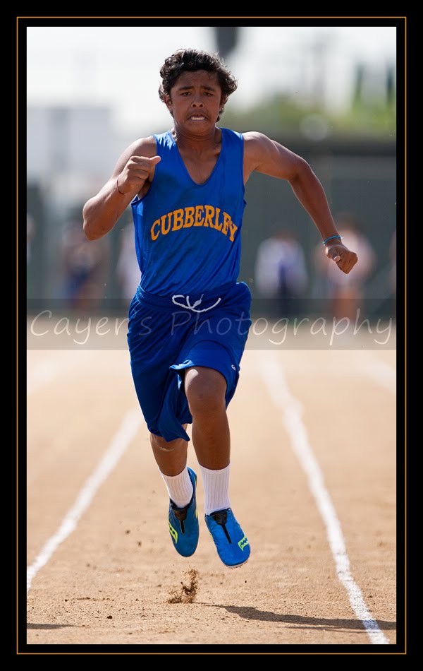 "Cayer's Sports Action Photography": Long Beach Middle School Boys Track