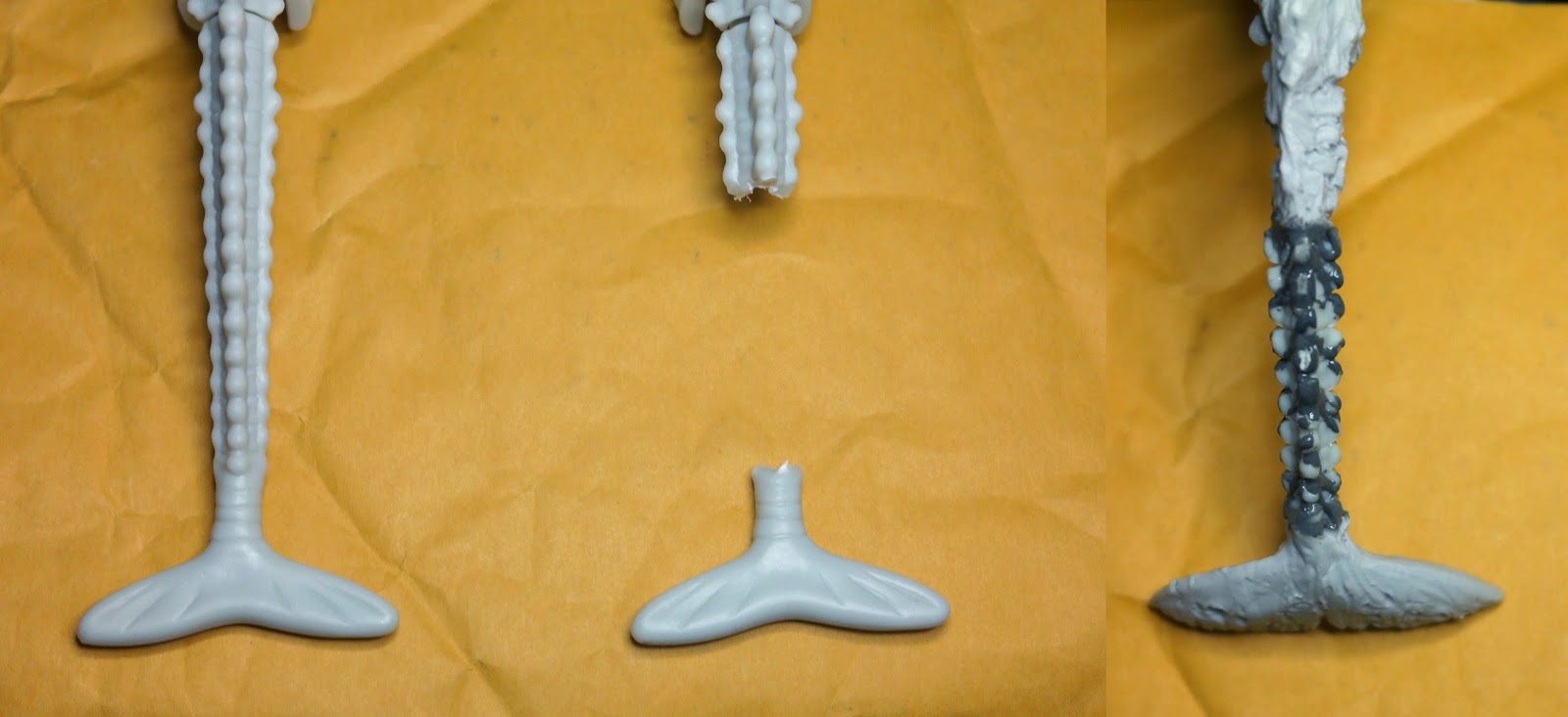 1/72 Multiverse: Undead Leviathan