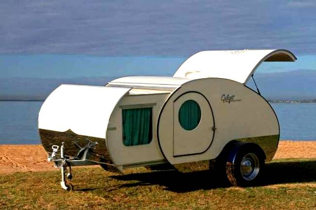 The Flying Tortoise: The Little Gidget Is A Very Clever Australian Made ...